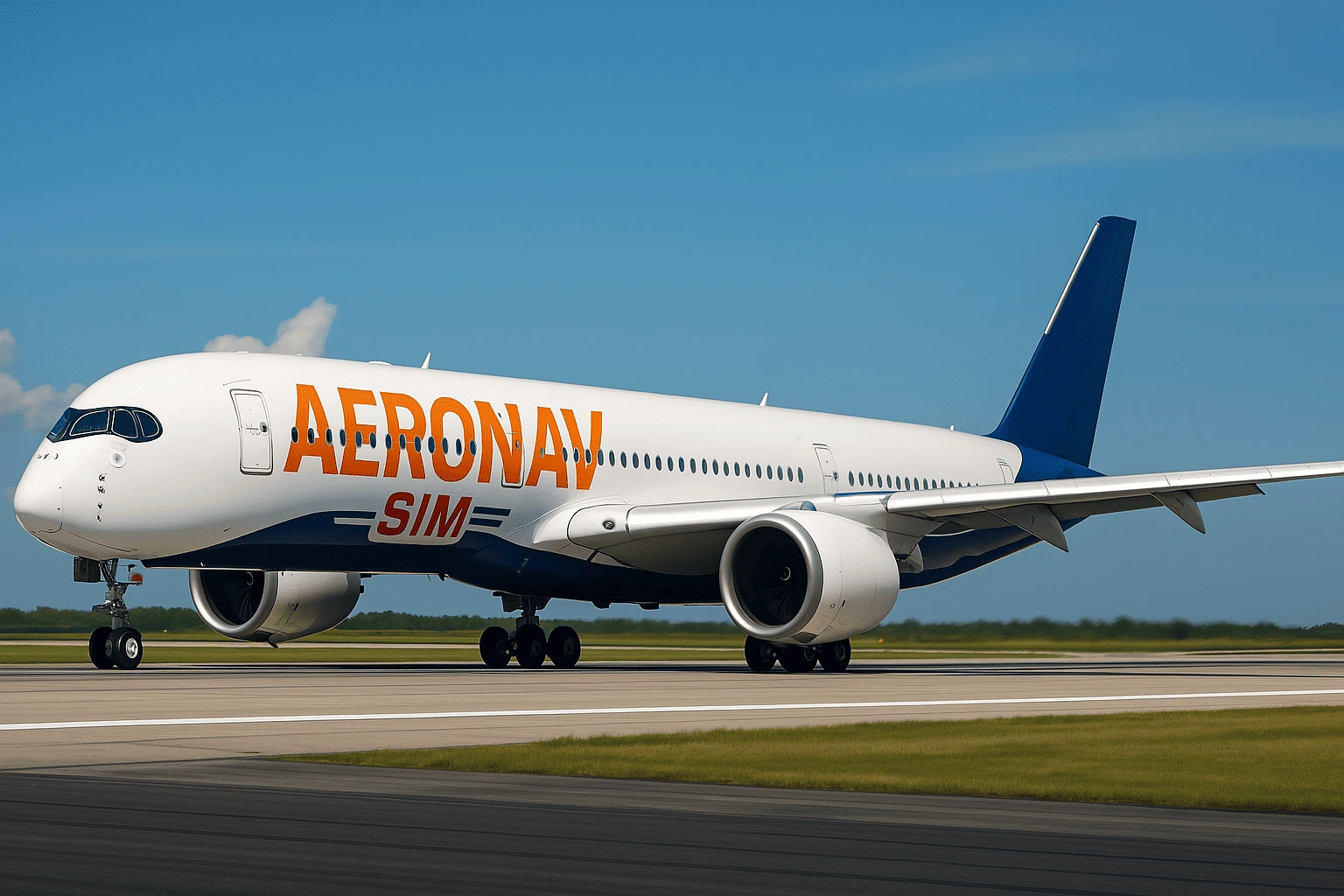 AeroNav Sim - Comunidade de Pilotos Virtuais